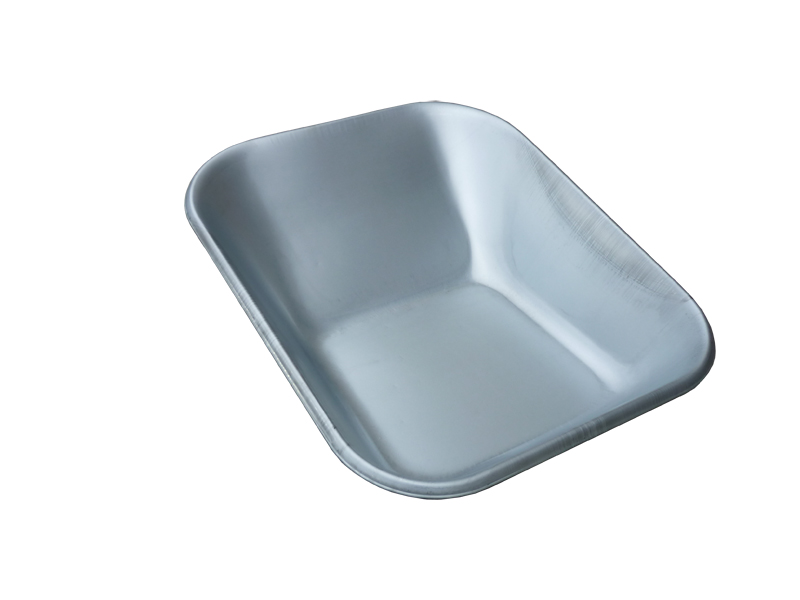 Caisse galva pour brouette | Mobilier Metallique | Particuliers